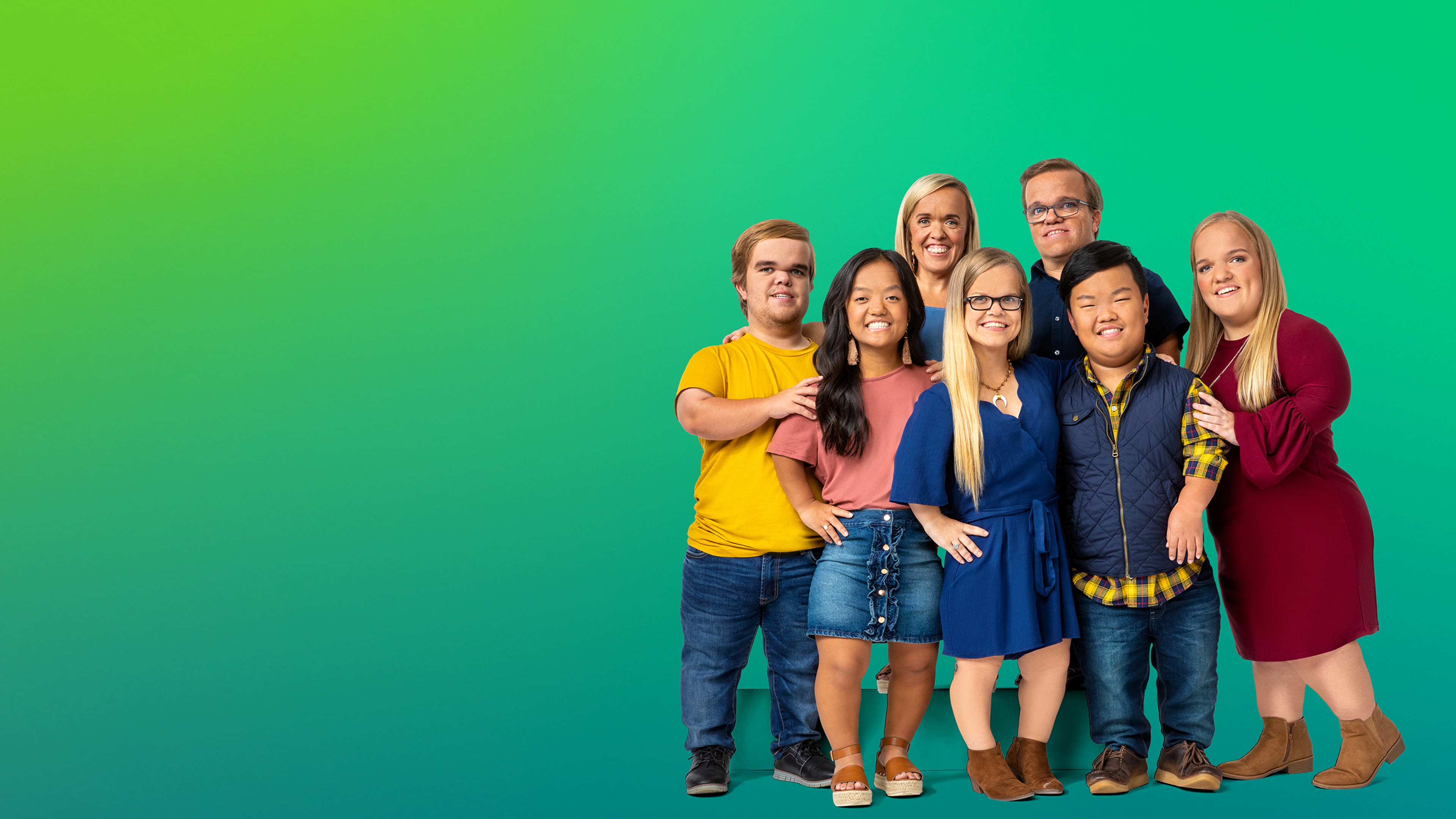 Watch Una gran familia Season 9 | Max