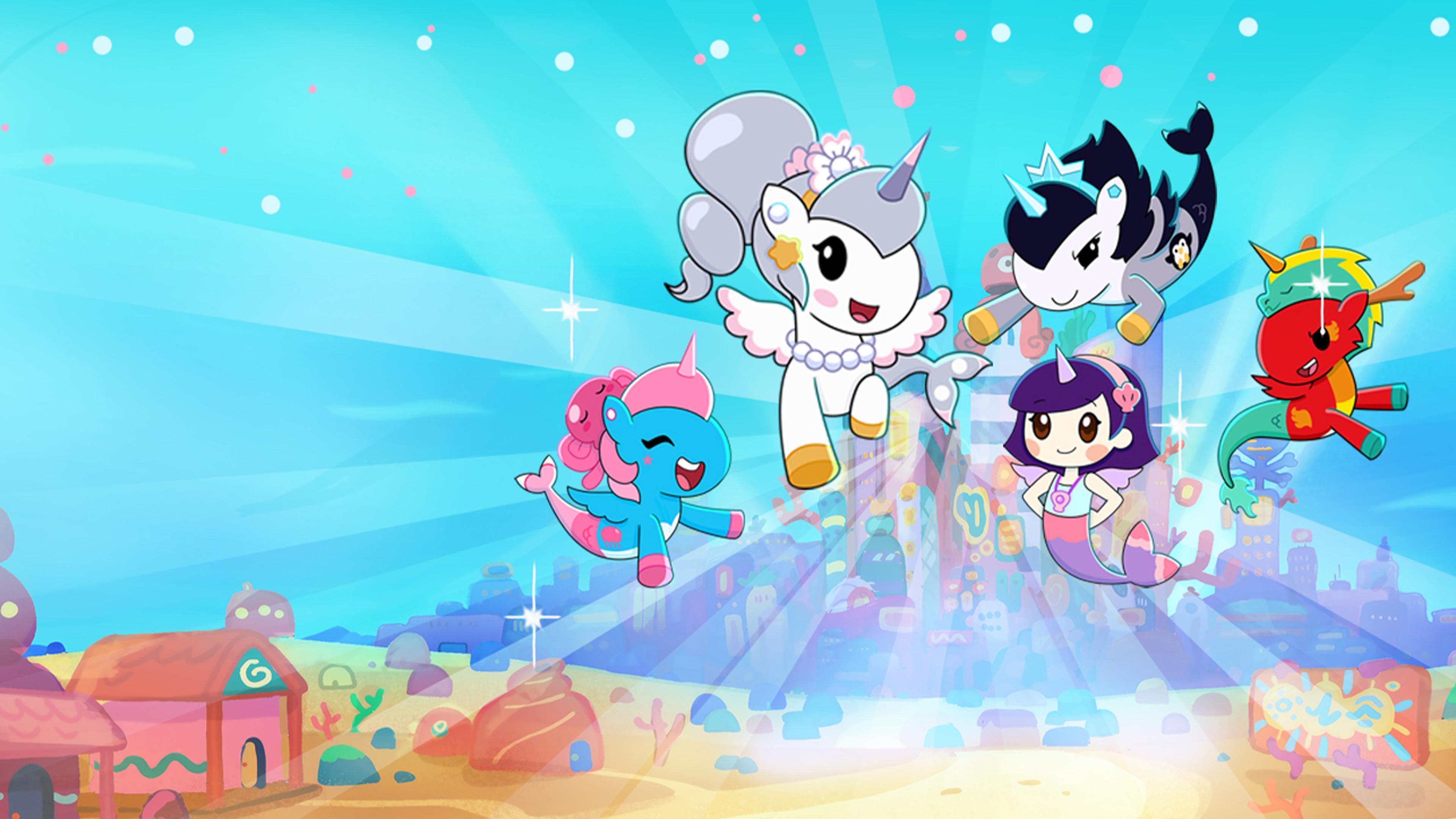 Watch Mermicorno: Starfall | Max