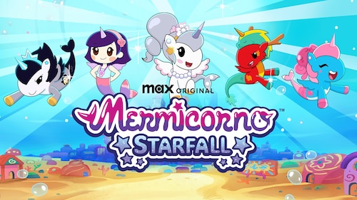 Watch Mermicorno: Starfall | Max