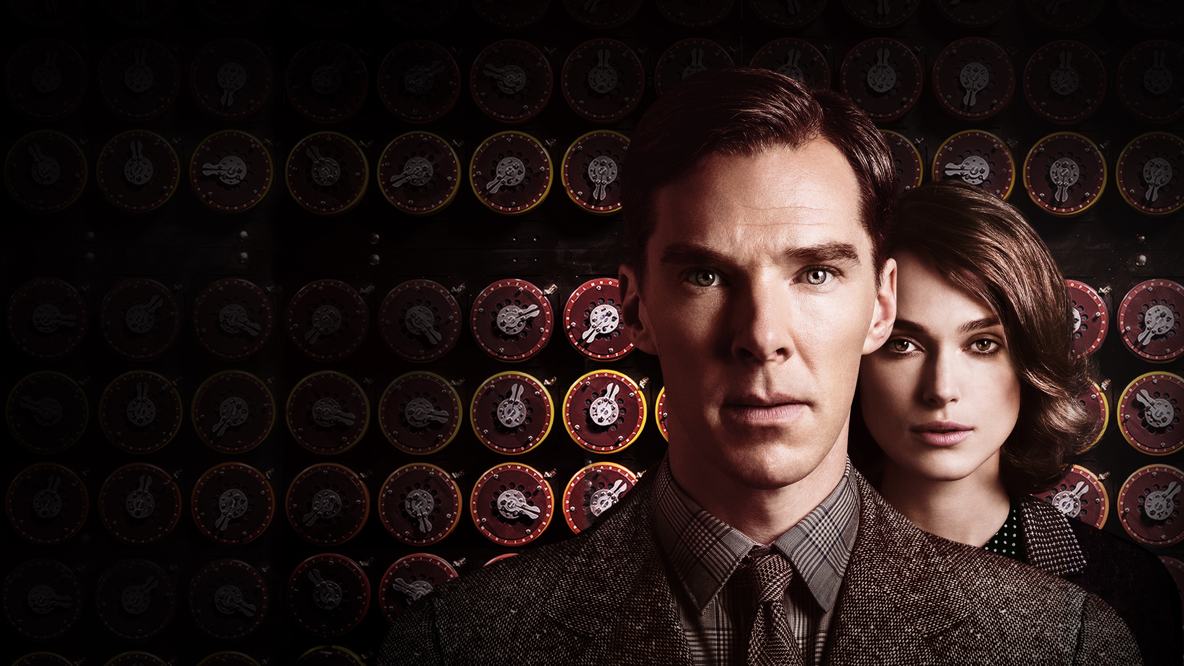 Ver El Código Enigma | HBO Max