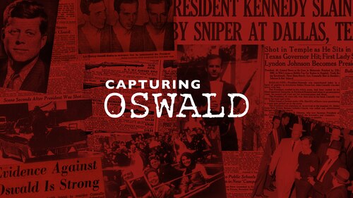 Watch Capturing Oswald | discovery+