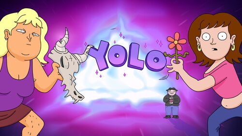 Watch YOLO Season 2 | Max