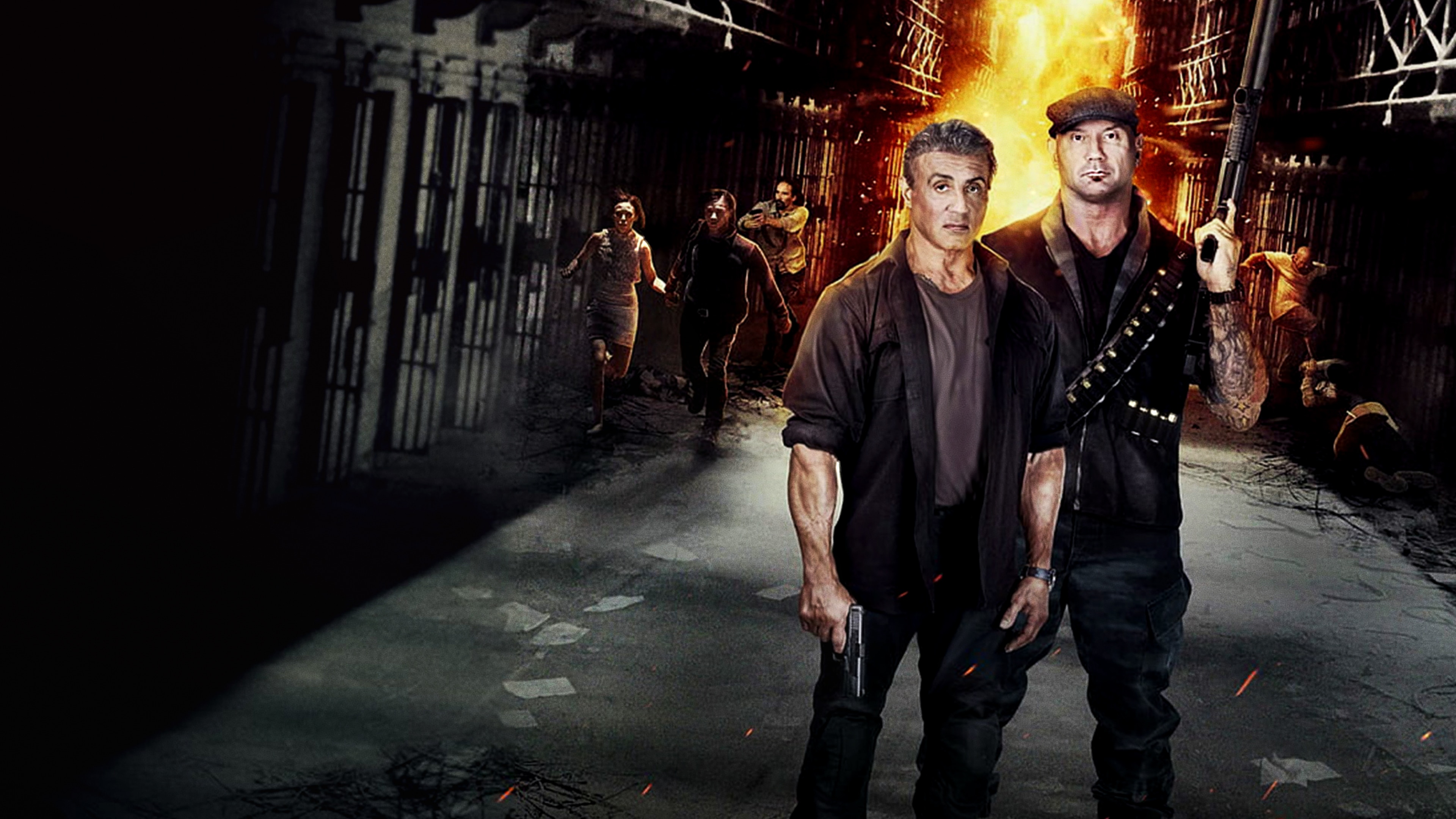 Assista Rota de fuga 3: O Resgate | HBO Max