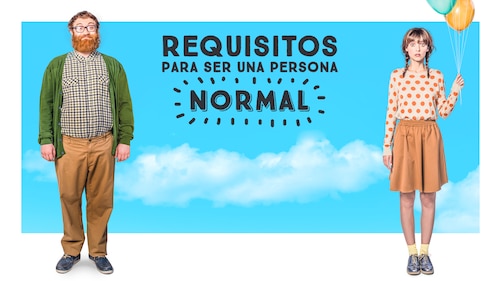Disfruta Requisitos para ser una persona normal | HBO Max