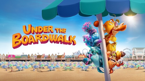 Watch Under the Boardwalk | HBO Max