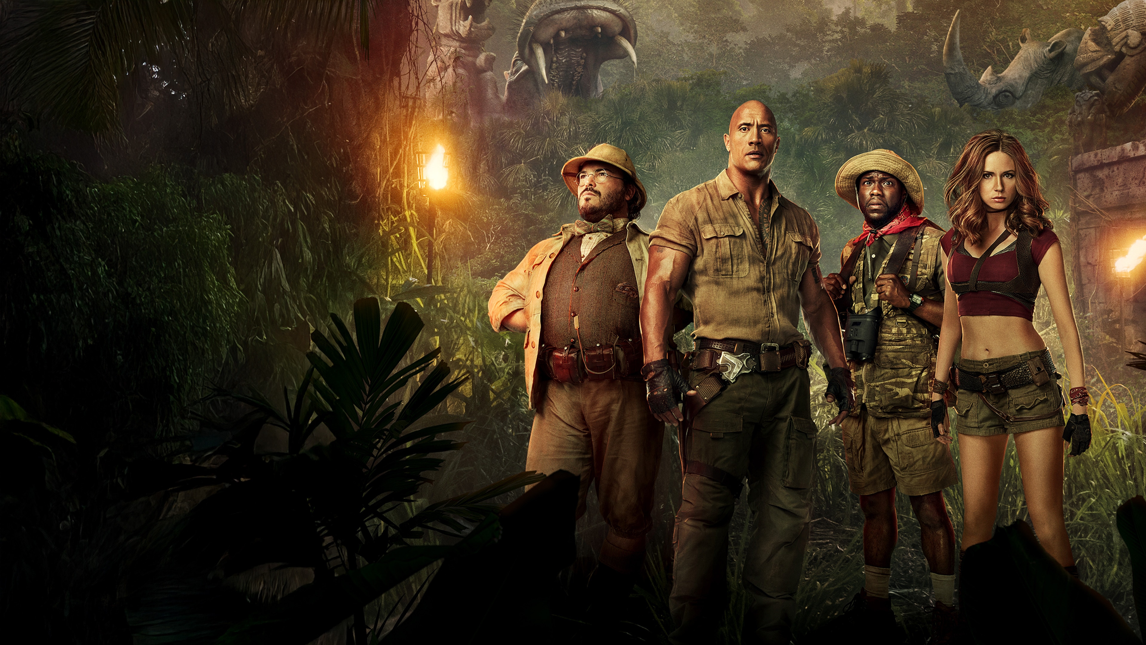Watch Jumanji: Welcome to the Jungle | HBO Max