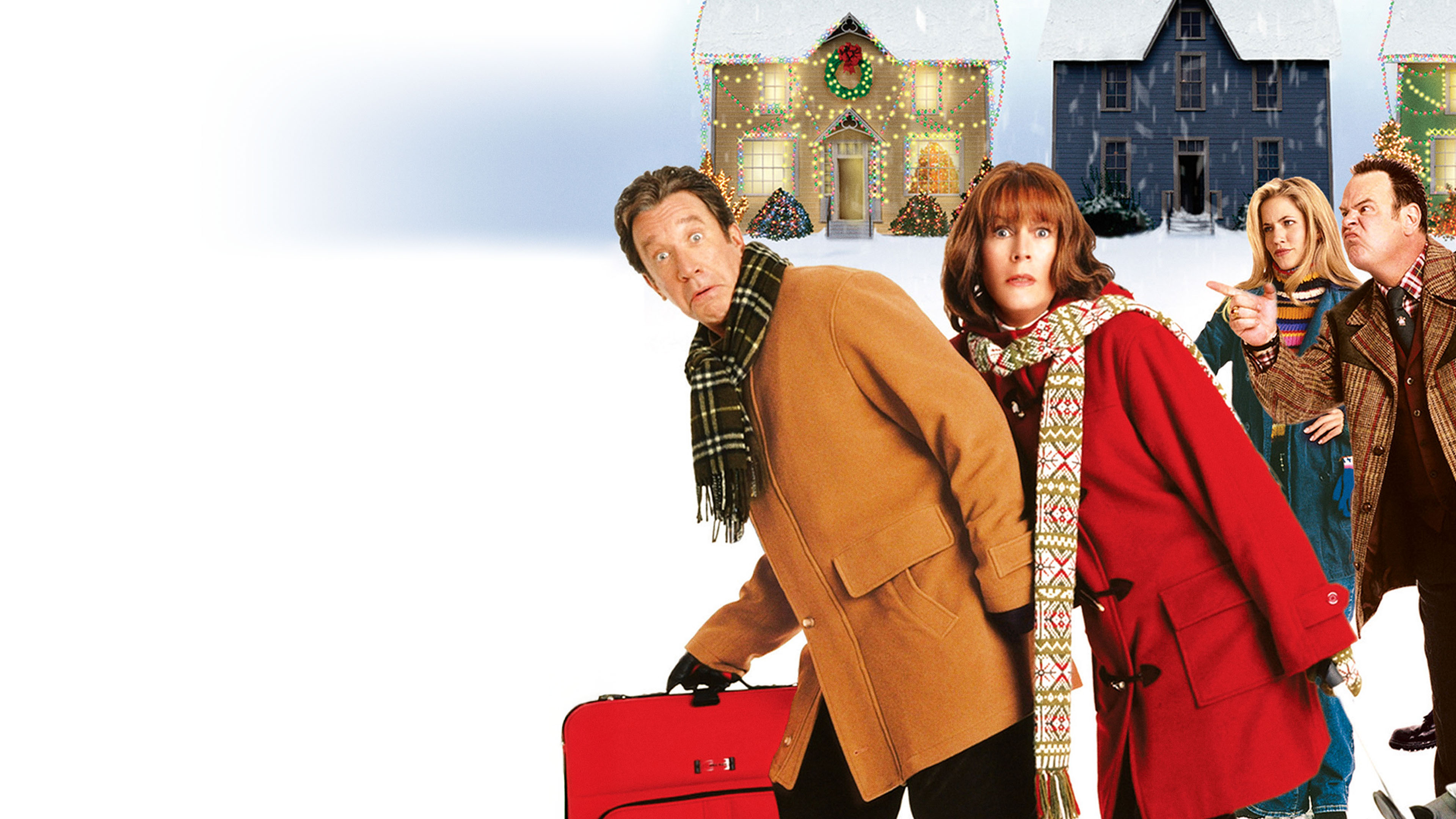 Ver Una Navidad de Locos | HBO Max