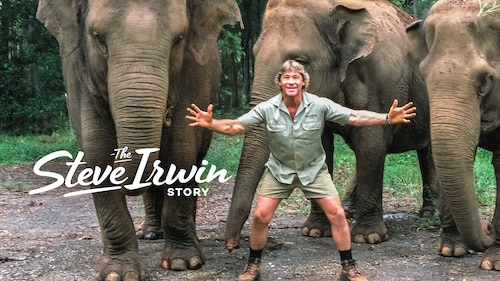 Watch The Steve Irwin Story | discovery+