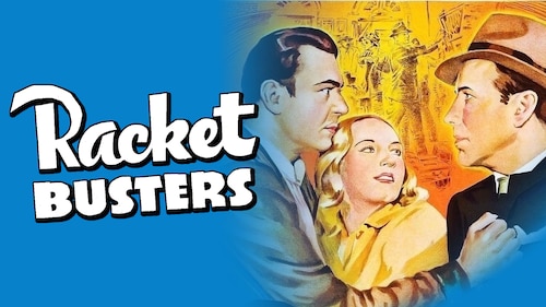 Watch Racket Busters | HBO Max