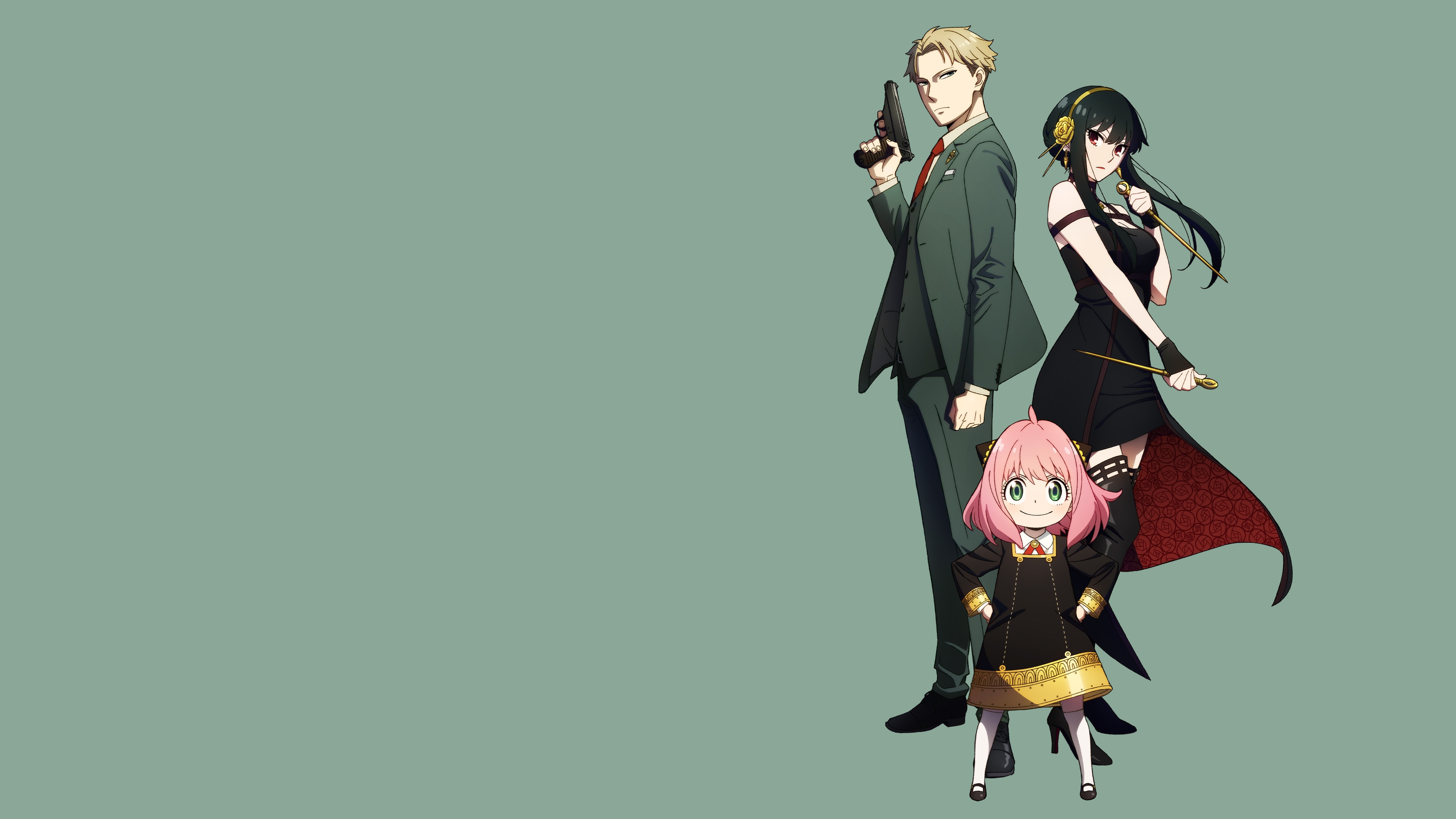 Watch Spy X Family | HBO Max