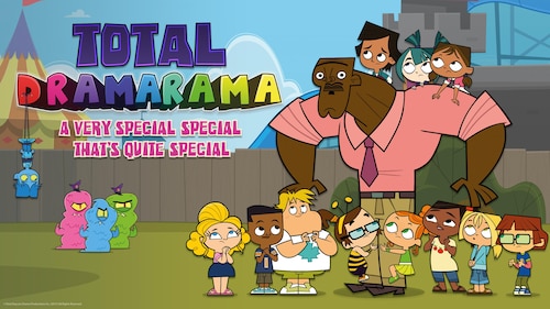 Watch Total Dramarama: A Very Special Special That's Quite Special ...