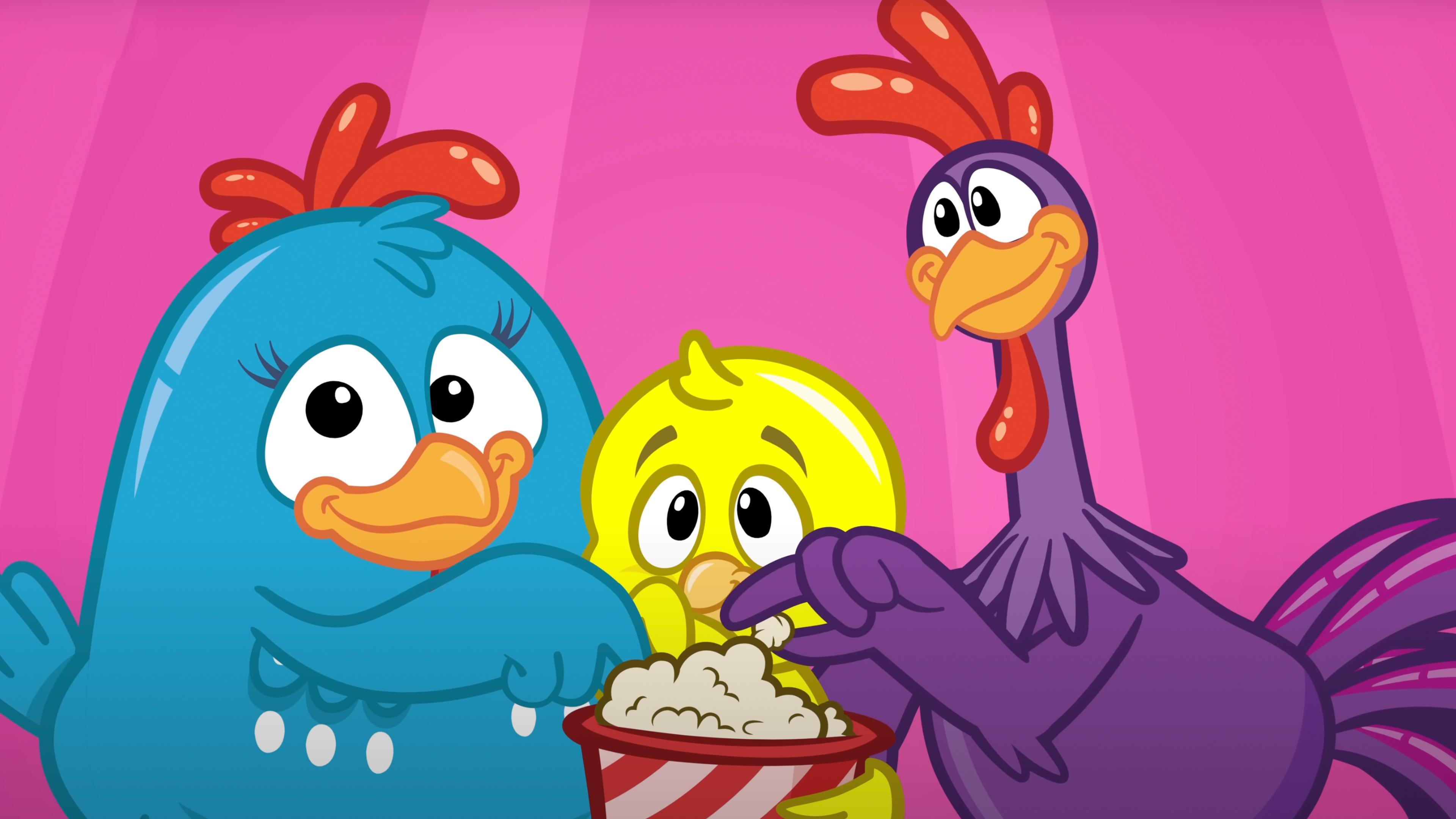 Ver Gallina Pintadita 5 | HBO Max