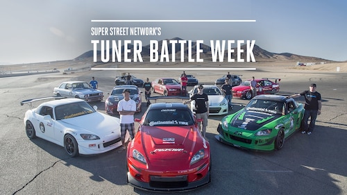 Watch Tuner Battle Week Season 2 | HBO Max