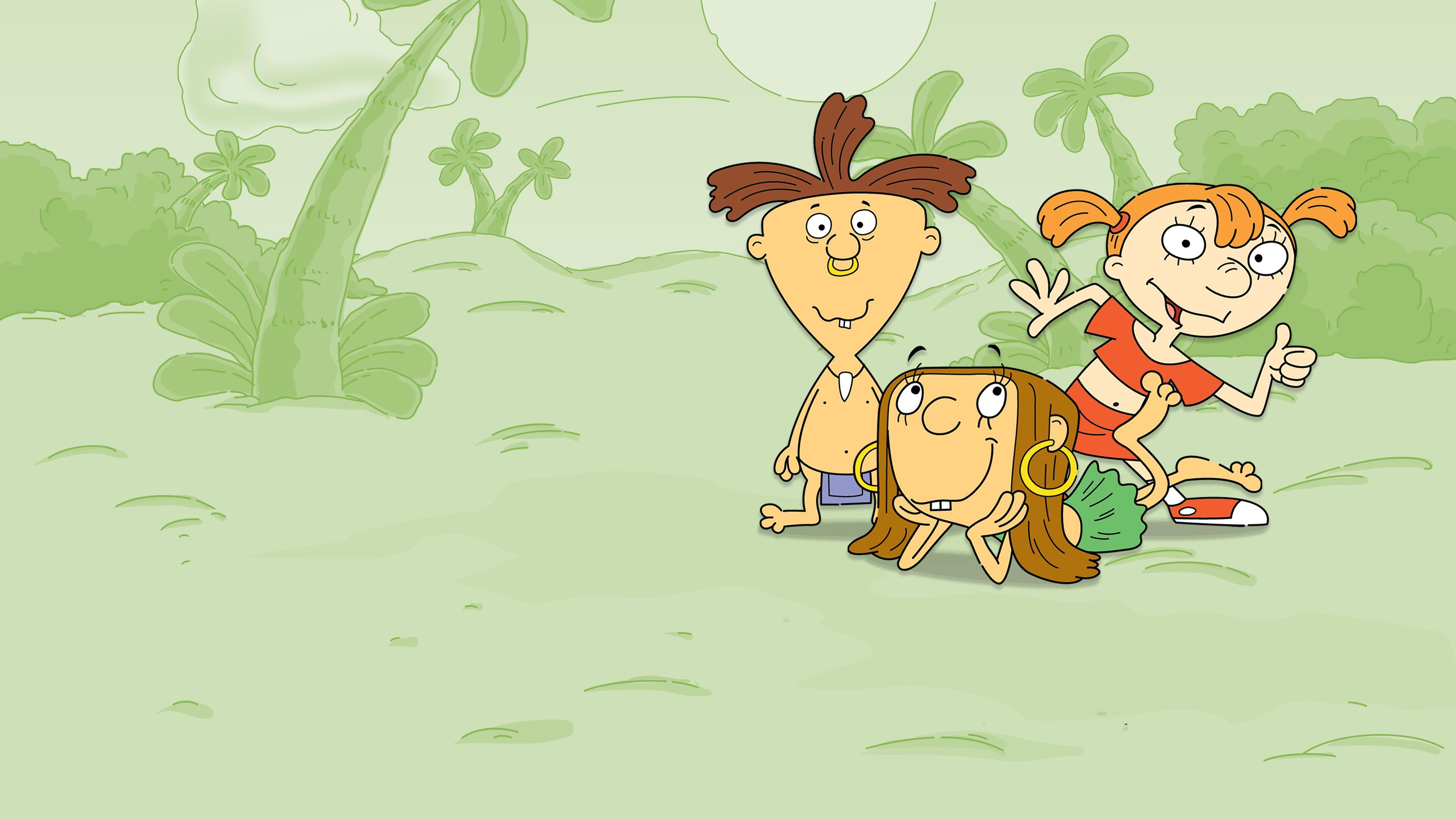 Watch Mike, Lu & Og Season 2 | HBO Max