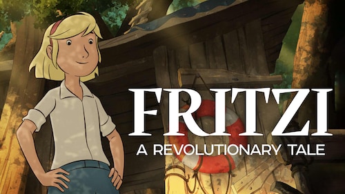 Watch Fritzi: A Revolutionary Tale | Max