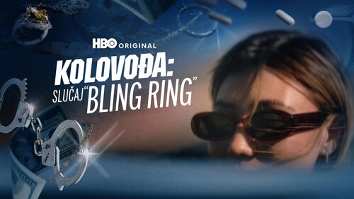 Gledaj Kolovođa: Slučaj "Bling ring" (HBO) | Max
