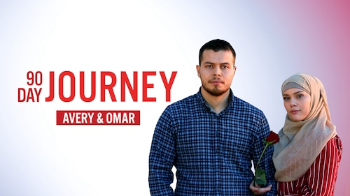 Watch 90 Day Journey: Avery & Omar | discovery+