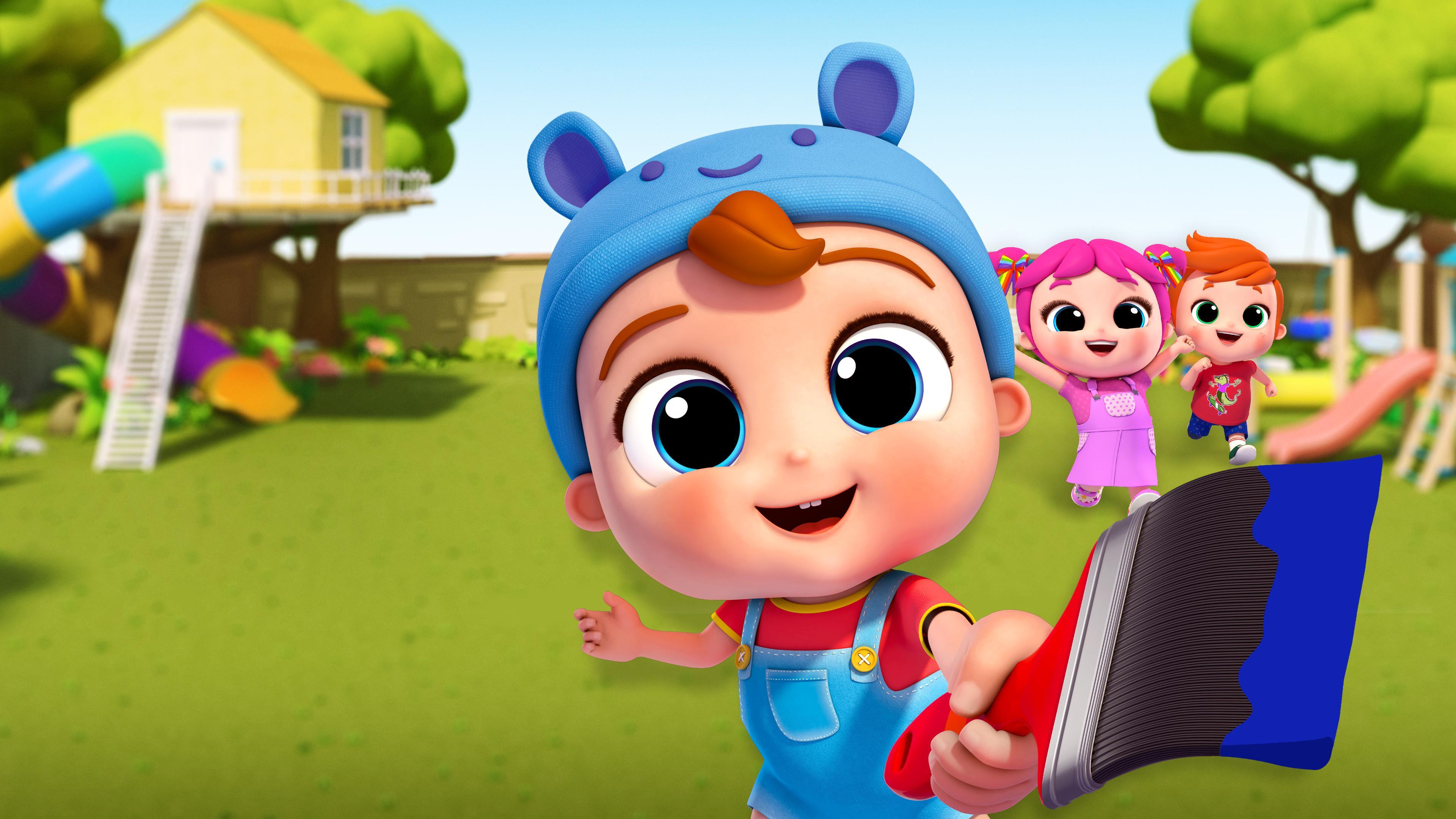 Watch Little Angel | Max