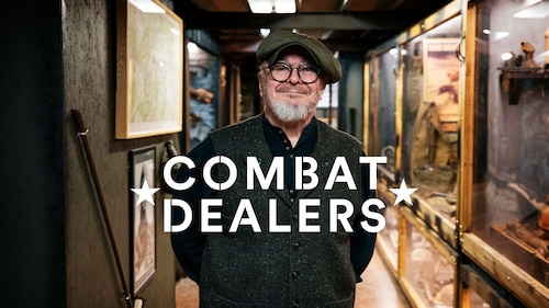 Watch Combat Dealers | discovery+