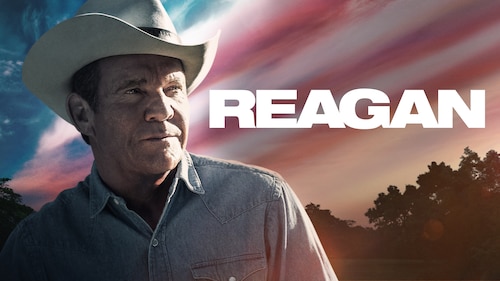 Watch Reagan | Max