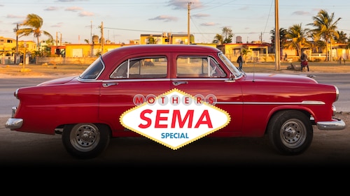 Regarder Las Vegas : Le SEMA Show | HBO Max