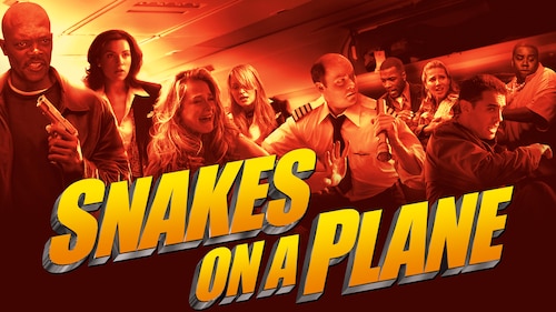Watch Snakes on a Plane | HBO Max