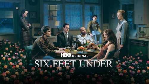 Watch Six Feet Under | Season 3 Episode 13 | HBO Max