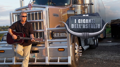 Watch I giganti dell’asfalto Season 9 | Discovery Plus