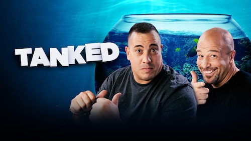 Watch Tanked Season 5 Episode 3 - Smiling Is the Best Medicine | HBO Max