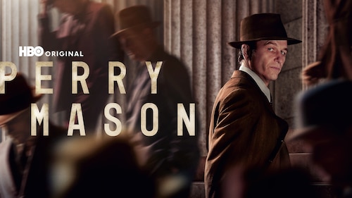 Watch Perry Mason | HBO Max