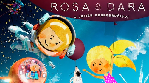 Watch Rosa & Dara a jejich dobrodružství | HBO Max