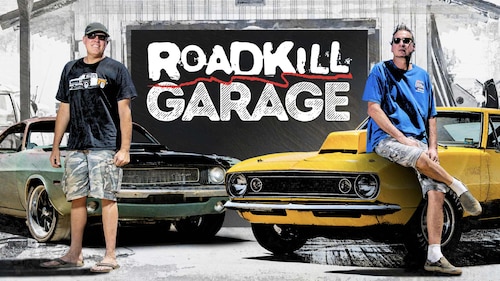 Watch Roadkill Garage | Season 1 Episode 6 | discovery+