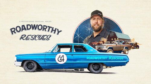Watch Roadworthy Rescues | discovery+