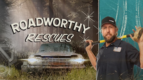 Watch Roadworthy Rescues | discovery+