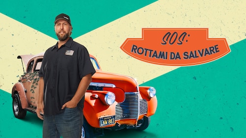 Watch Roadworthy Rescues | Season 2 Episode 8 | HBO Max