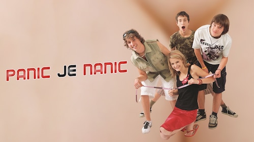 Dívejte se Panic je nanic | HBO Max