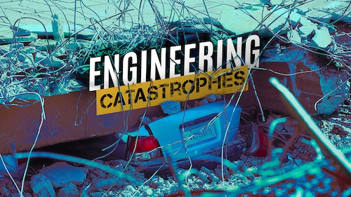 Se på Incredible Engineering Blunders | discovery+