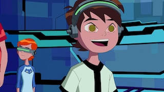 Tonton Ben 10: Omniverse | Max