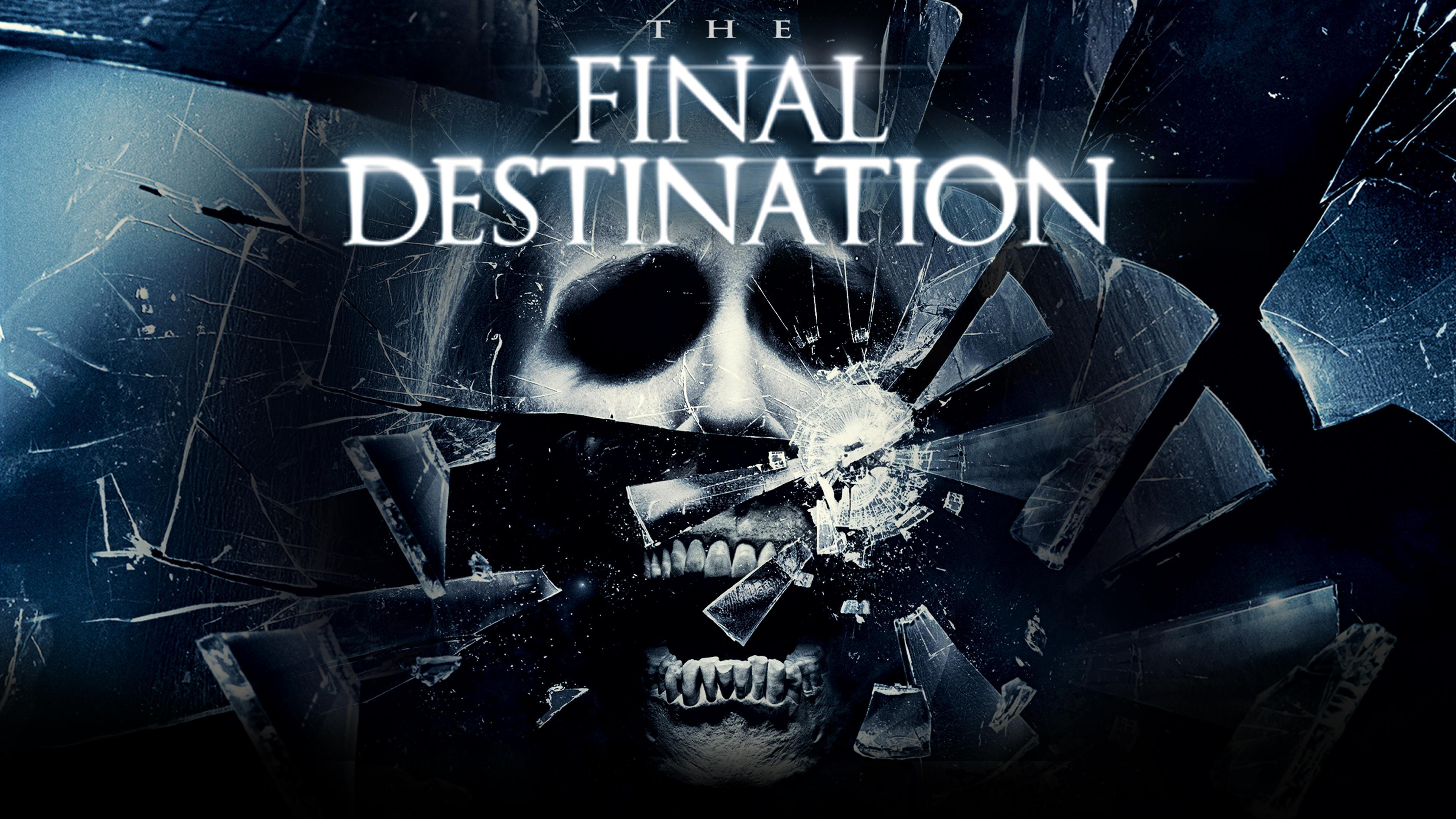 Final Destination 4 Poster