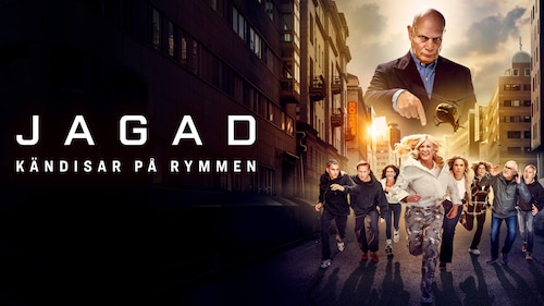 Titta på Jagad - kändisar på rymmen | discovery+