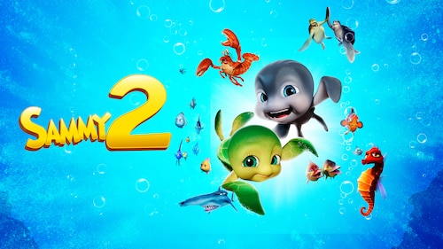 Watch A Turtle's Tale 2: Sammy's Escape From Paradise | HBO Max