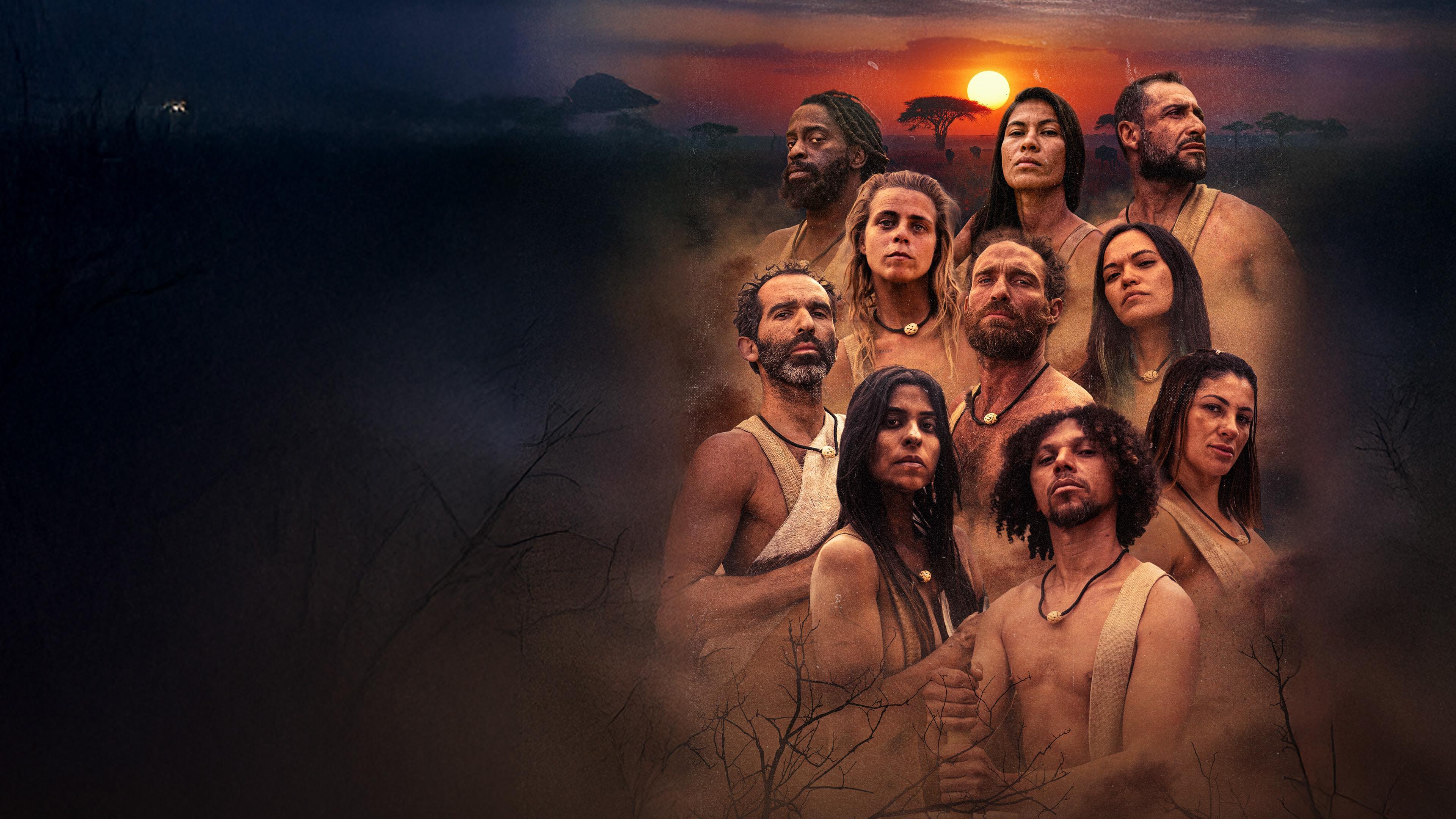 Assista Largados e Pelados Brasil: A Tribo | HBO Max