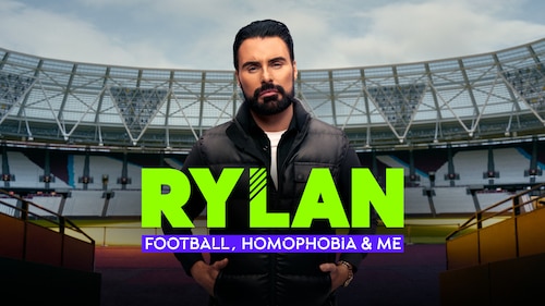 Watch Rylan: Football, Homophobia & Me | discovery+