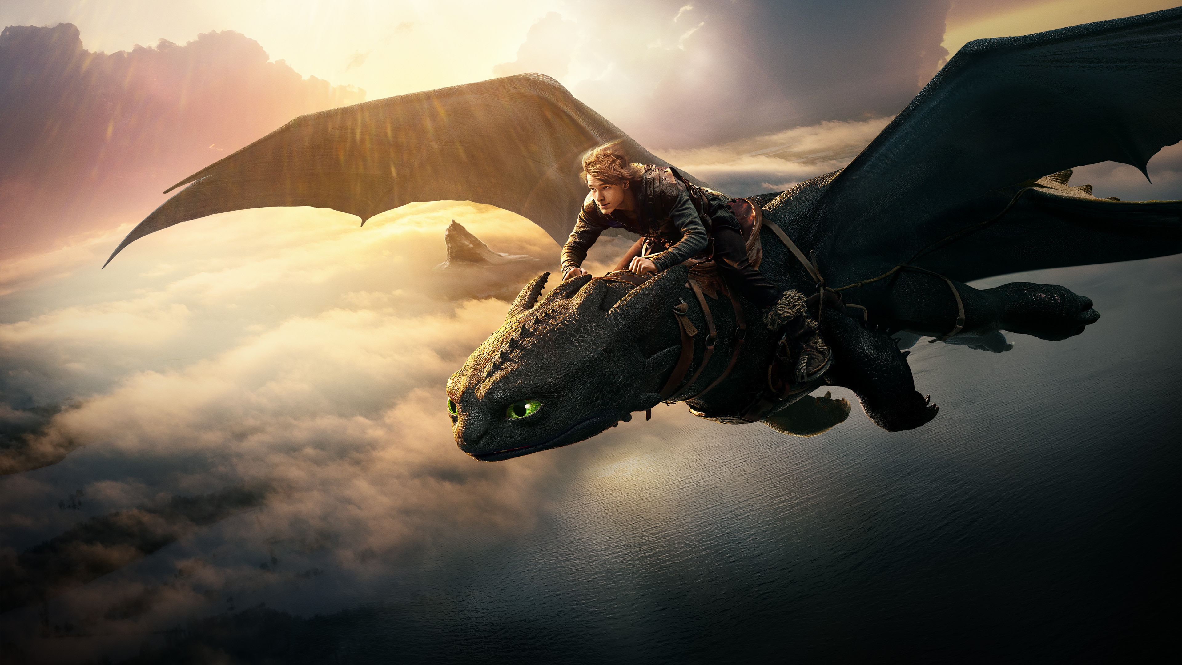 Watch How to Train Your Dragon | HBO Max