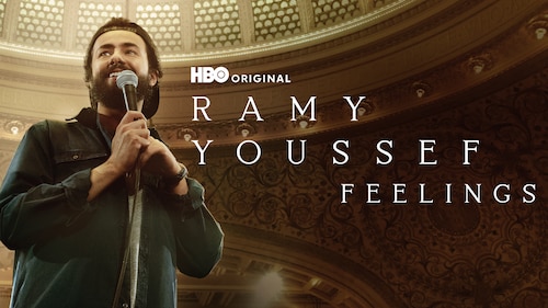 Watch Ramy Youssef: Feelings | HBO Max
