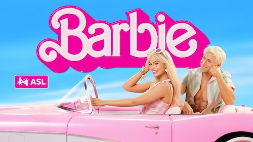 Watch Barbie (with ASL) | HBO Max