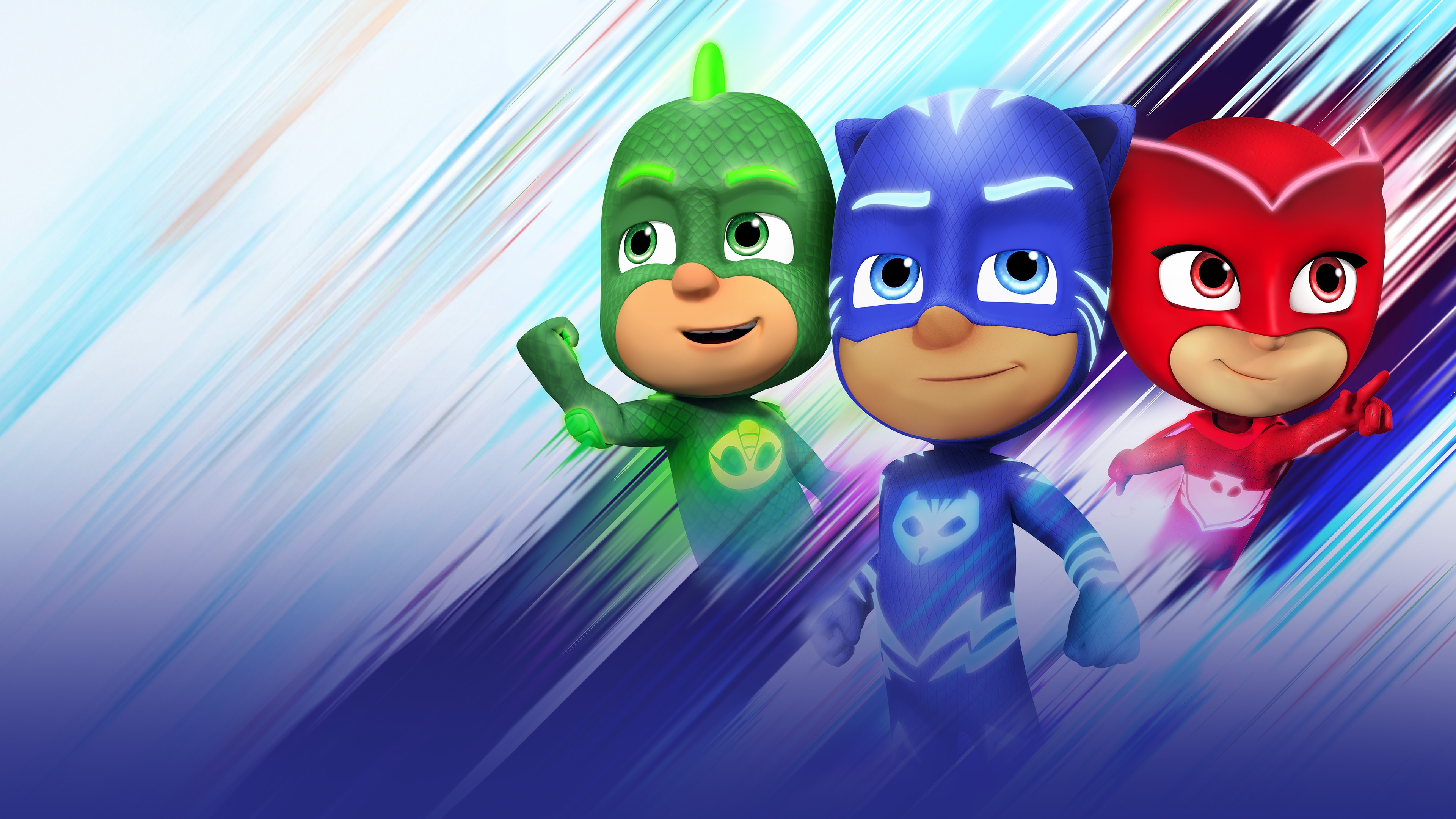 Ver PJ Masks: Héroes en Pijamas | HBO Max