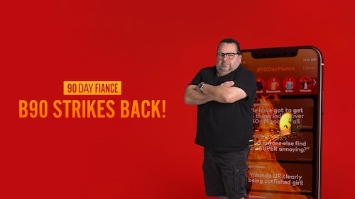 Watch 90 Day Fiancé: B90 Strikes Back! | discovery+