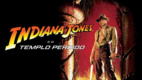 Veja Indiana Jones e o Templo Perdido | HBO Max