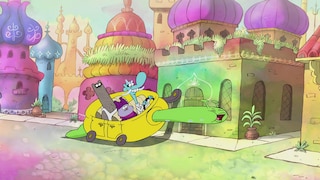 Watch Chowder | Season 2 Episode 3 | HBO Max